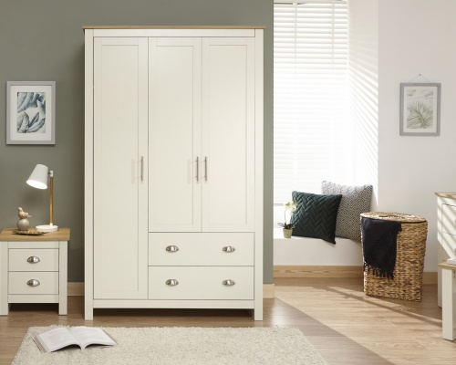 Lancaster Bedroom Range